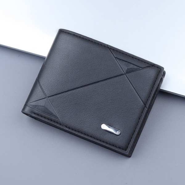 dompet perempuan men wallet Pemegang kad dompet lelaki pendek ringkas ...