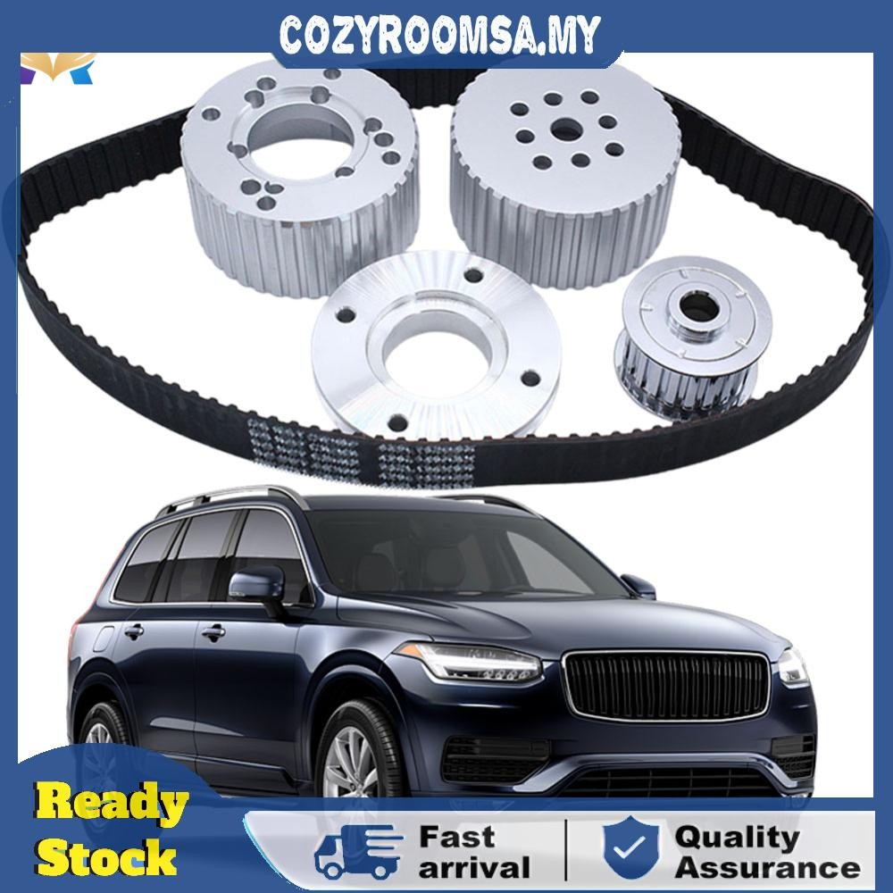 Silver Belt Gilmer Drive Pulley Kit for Holden LH LX Torana 253 308 V8 ...