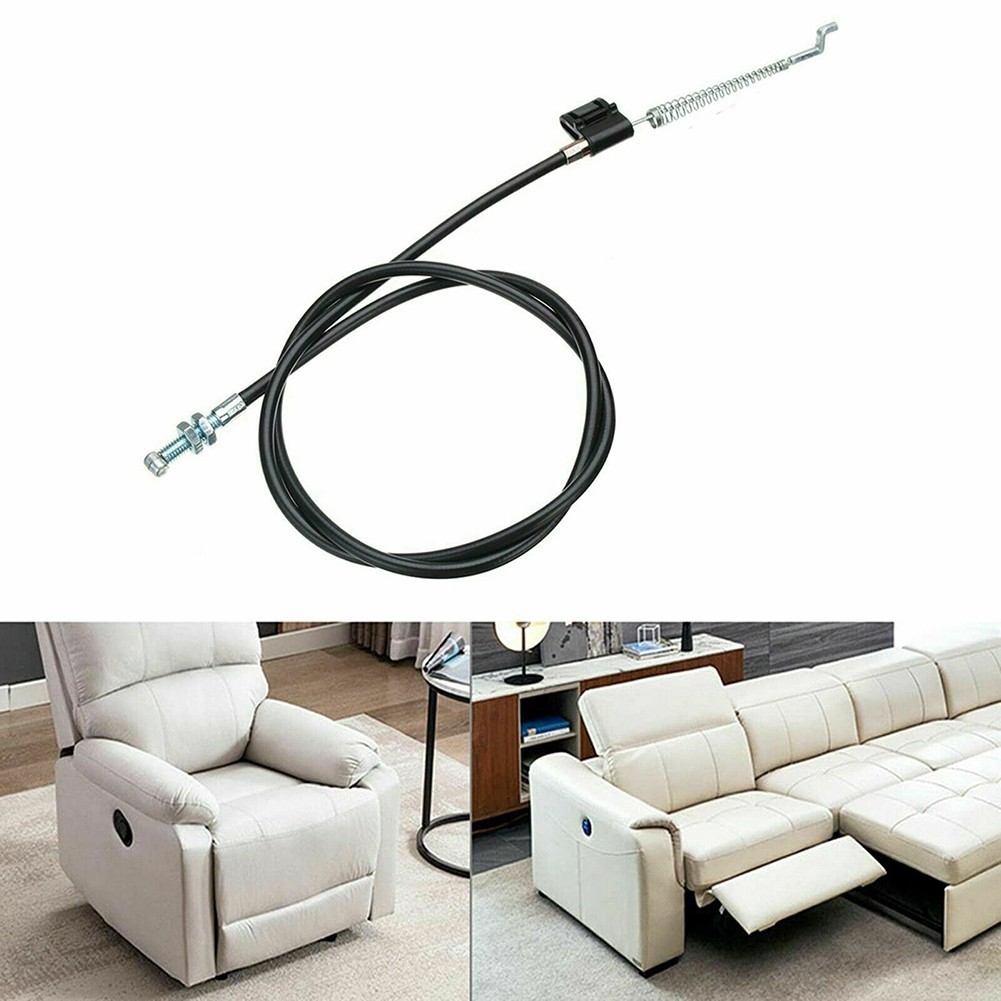 ⭐ BIG DISCOUNTS⭐ Sofa Cable Recliner Release Replacement For Couch ...