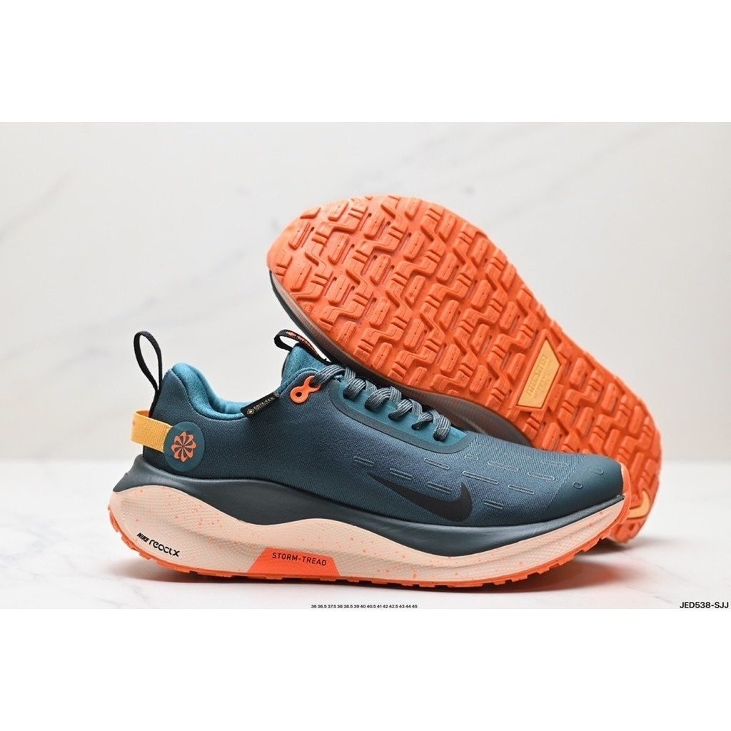 Nike Zoom React Infinity Rn 4 Gtx Marathon Functional Style รองเท้า ...