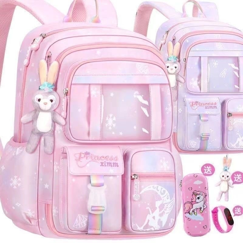★Ready Stock ★ beg sekolah budak perempuan lelaki New 2025New Schoolbag ...