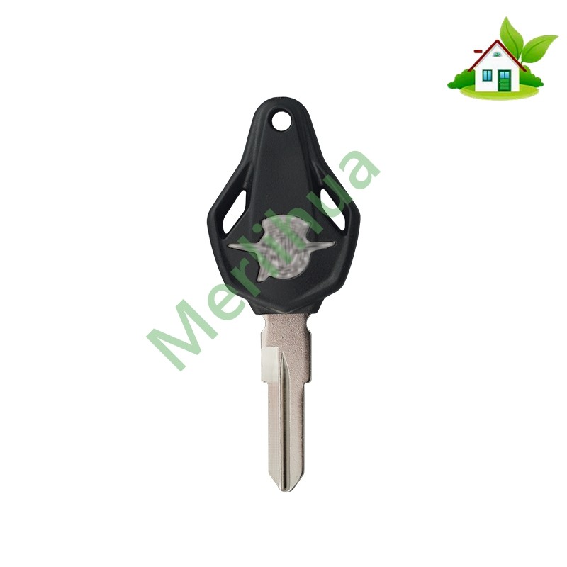 MV Agusta motorcycle key, suitable for: Italy Agusta MV800 Agusta F3 F4 ...