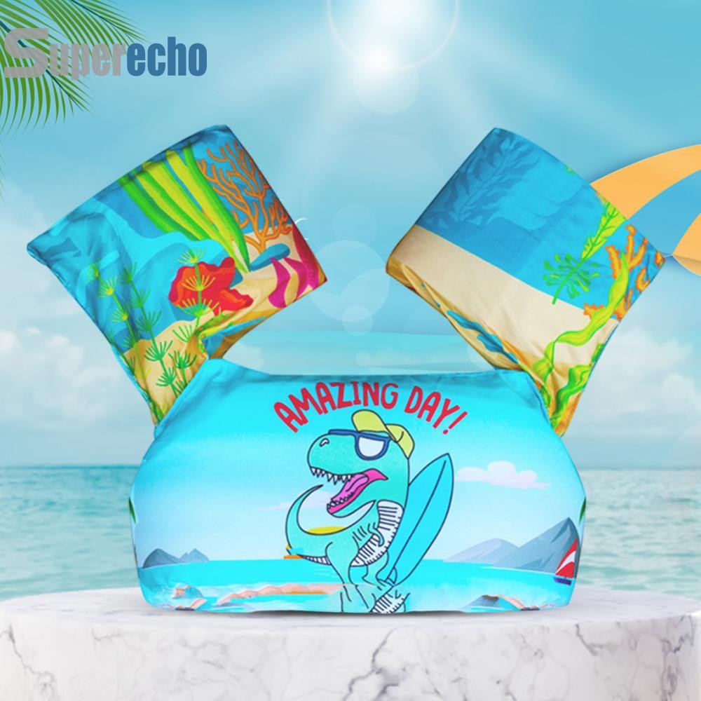 Arm Float Cartoon Swim Wing Kids Arm Floaties for Kids Children for ...