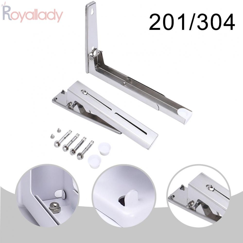 Adjustable Wall Mounted Oven Bracket with Retractable Design Stainless ...