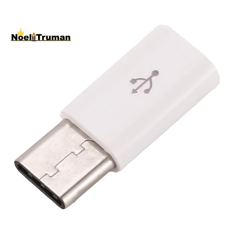 Universal USB Type C 3.1 Male to Micro USB 2.0 5 Pin Female Data ...