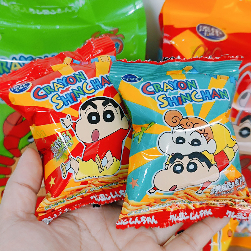 [Free Genuine Products Shin-Chan Co-Branded Card] Timle Cartoon King ...