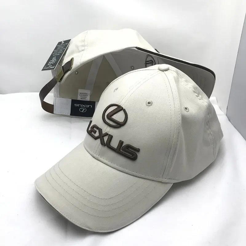 Adult Embroidery Baseball Cap for Lexus Logo IS200 IS250 IS300 ES350 ...