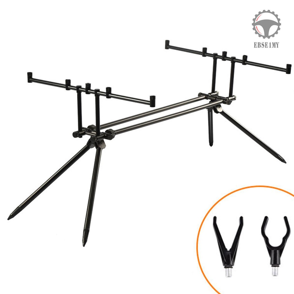 COONOR Stand Metal Rods Rod Stand Adjustable Rods Rod | Shopee Malaysia