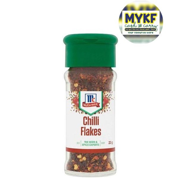 McCormick Chili Flake 23g | Shopee Malaysia