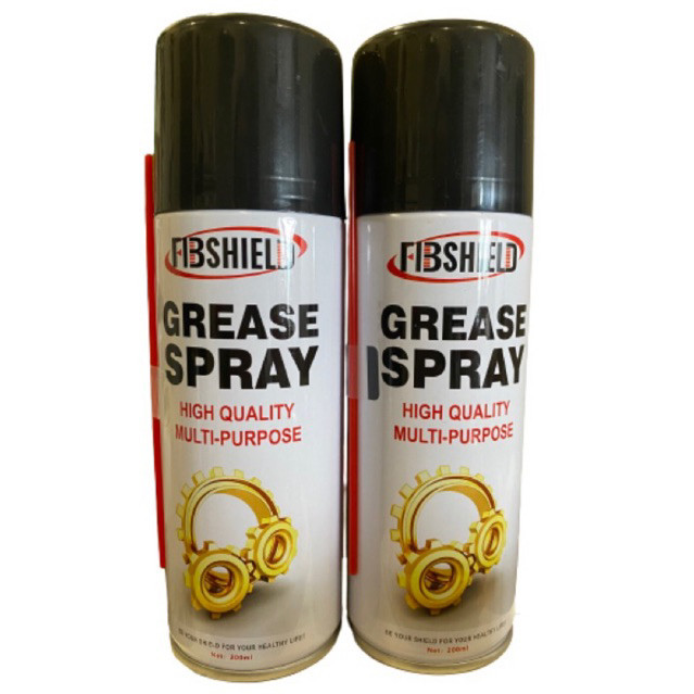 Grease Spray Lubricant Multipurpose High Quality Minyak Gris Bearing ...