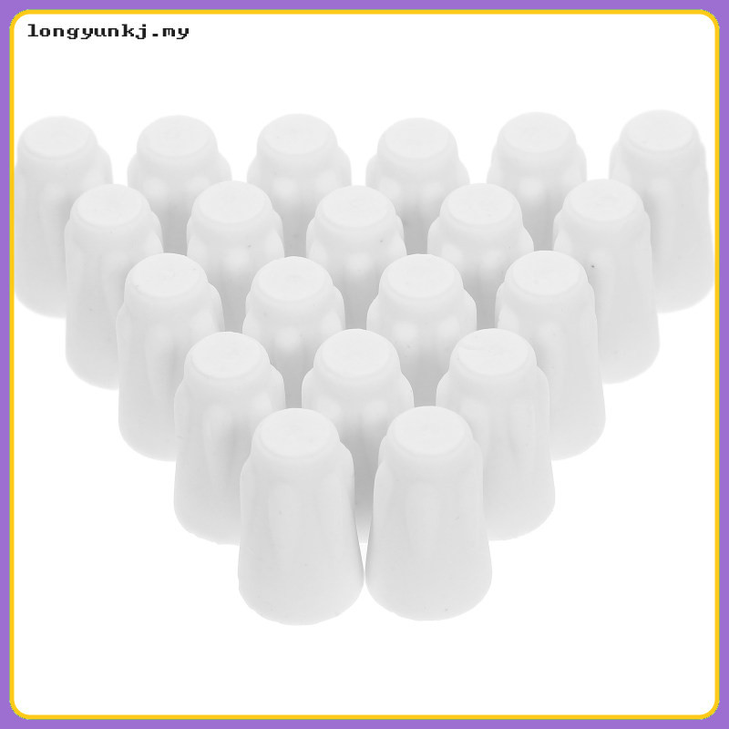 Wiring Cap 20 PCS Electric Wire Connector Electrical Caps longyunkj ...