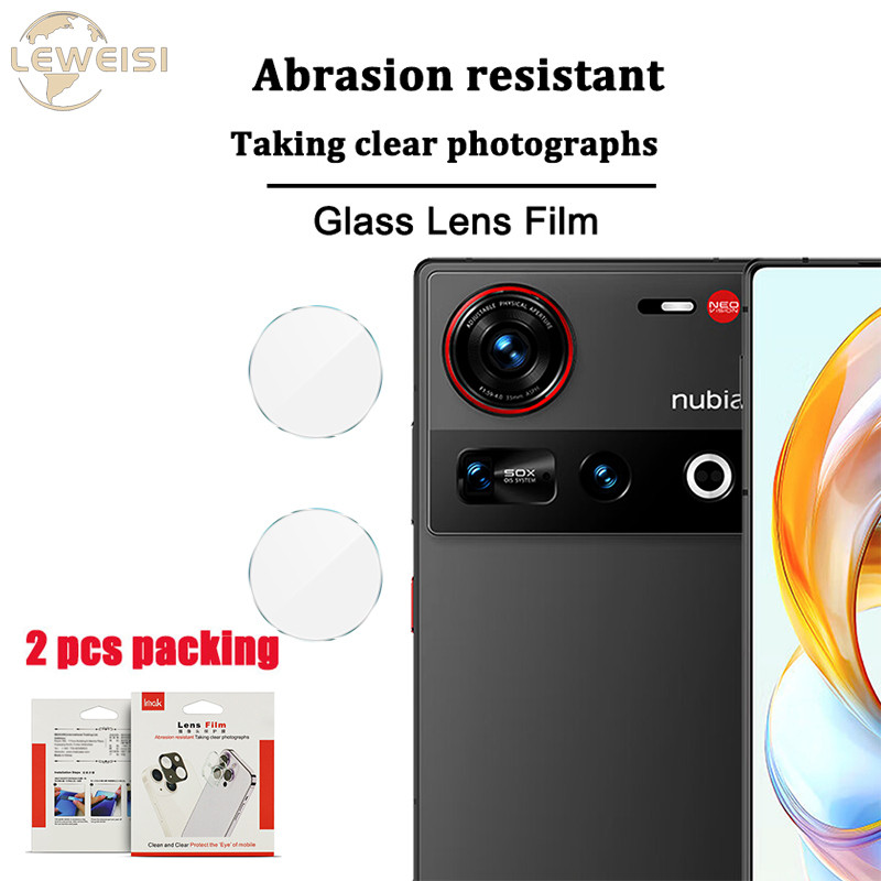 IMAK Nubia Z70 Ultra Z50 Ultra Z50S Pro 5G (2-piece Set) 9H HD ...
