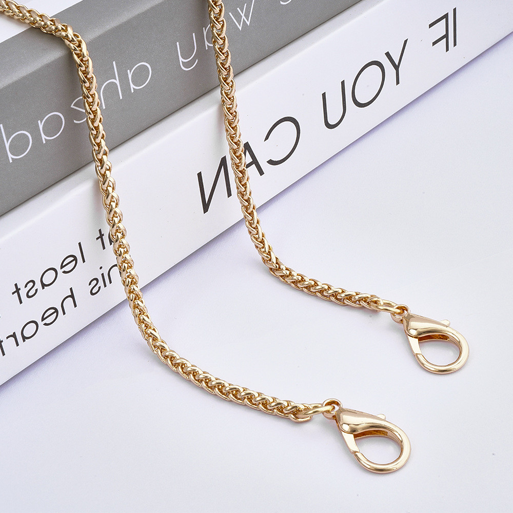 Metal Chain Strap for Crossbody Bag Mobile Phone Leather Case Chain ...