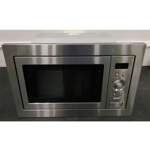 25L 388mm Height Built-in MWO with Knob Control Microwave Oven with ...