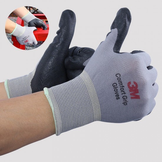 Comfort Grip Glove 3M General Use maxiflex glove welding painting ...