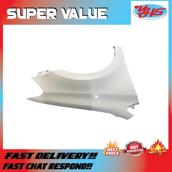 NEW ORI VW VENTO POLO WING RIGHT FENDER | Shopee Malaysia