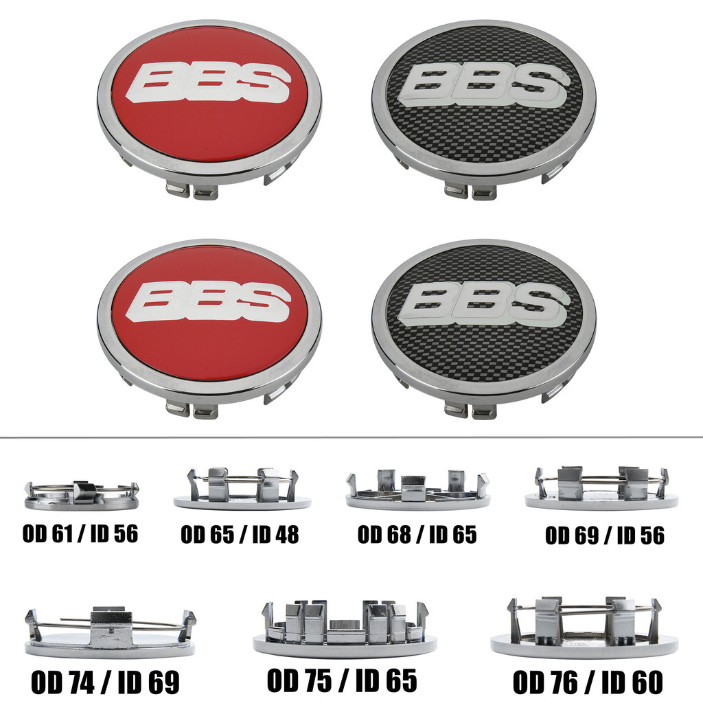 Wheel Cap 68mm BMW / Audi Wheel Center Cap 69mm / Mercedes Benz Wheel ...