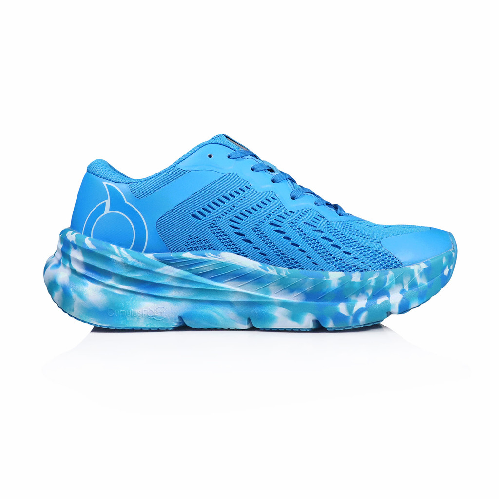 Ortuseight Hyperblast Encore Cyan Camo Running Shoes | Shopee Malaysia