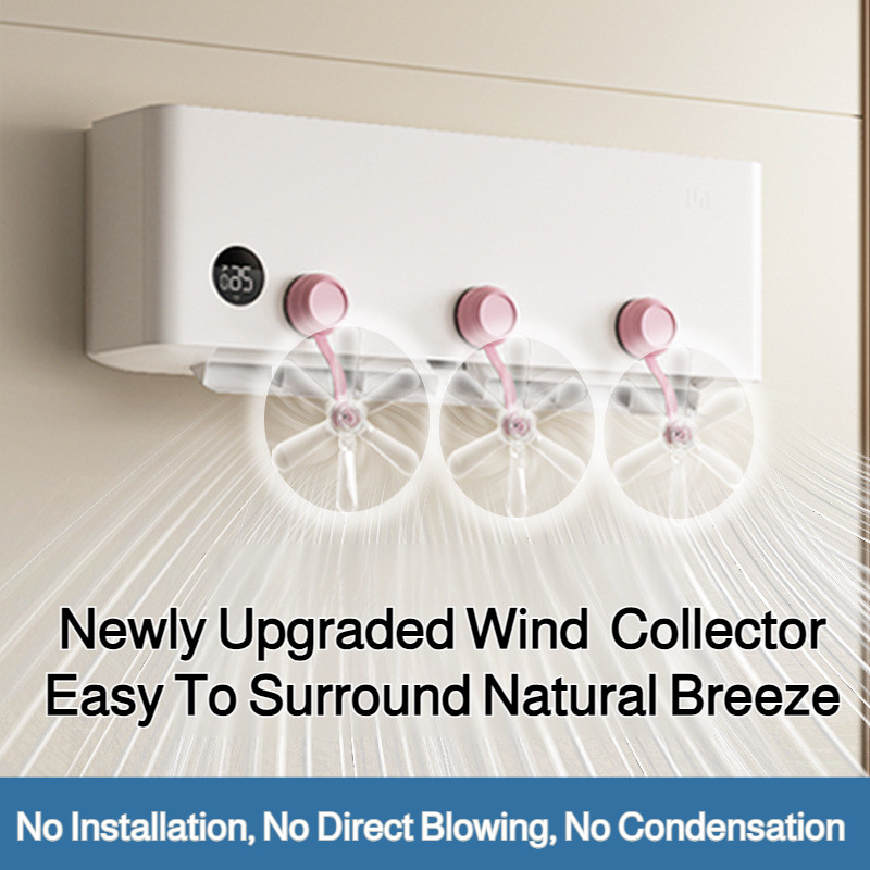 Powerful suction Air Conditioning Fan Air conditioning vent Comfort ...