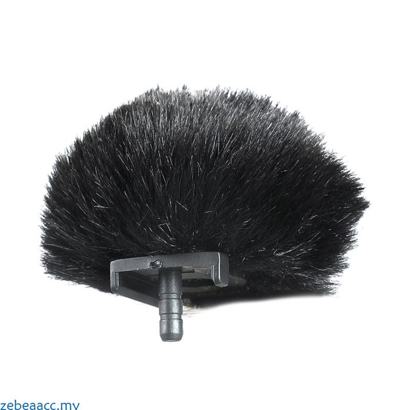 zebeaacc Outdoor Microphone Windscreen Wind Muff Filter Universal ...