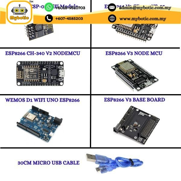 Arduino Esp8266 Ch 340 V2 Nodemcu Esp8266 V2 Cp2102 Ys 55v3 Nodemcu