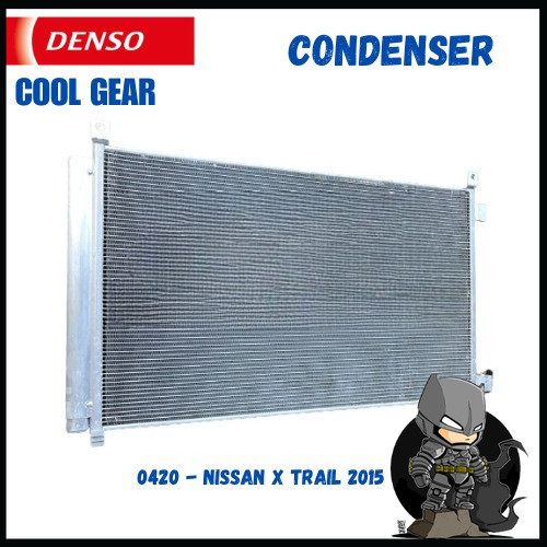 ( DENSO COOLGEAR OR OEM) NISSAN XTRAIL T32 X-TRAIL 2014-2020 AIRCOND ...