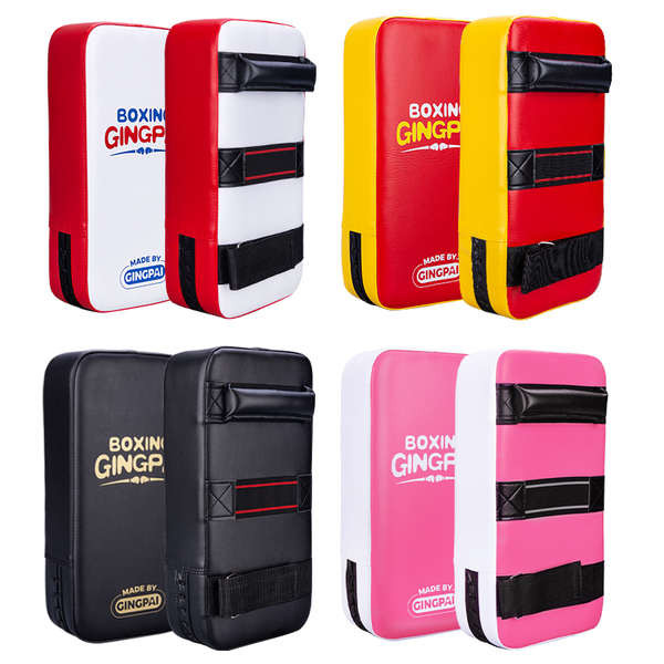 boxing pad boxing equipment Taekwondo Sanda Foot Target Boxing Hand ...