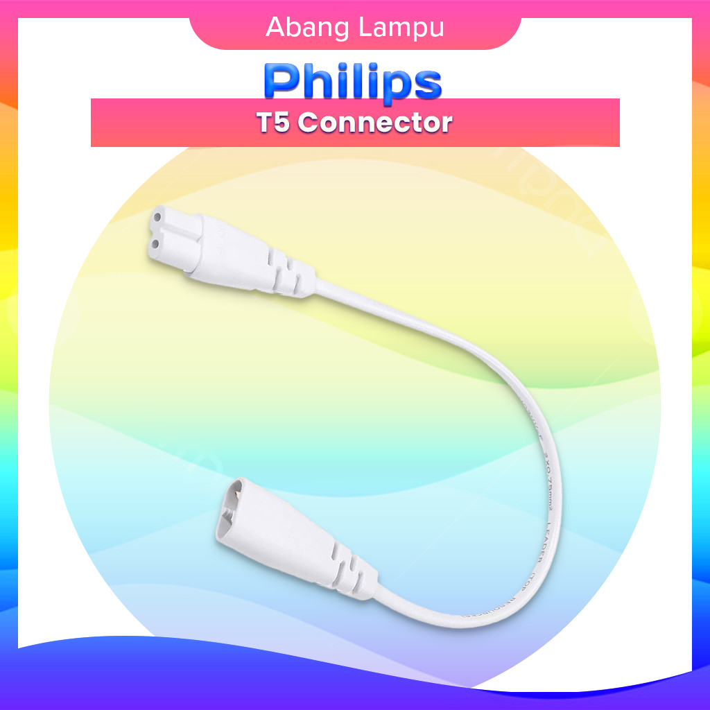 Philips T5 wire connector Corner joint cable connector | Shopee Malaysia