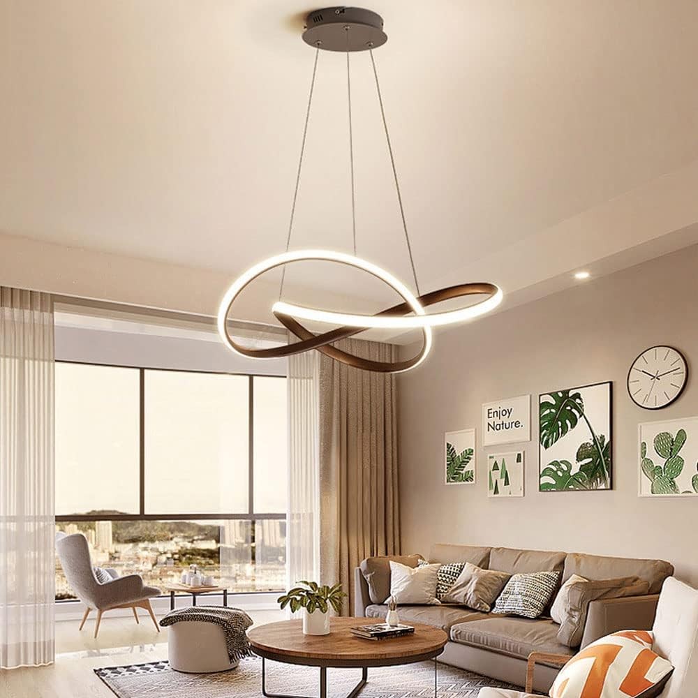Modern Pendant Light Hanging Lamp Chandelier Dining Room Dining Light ...