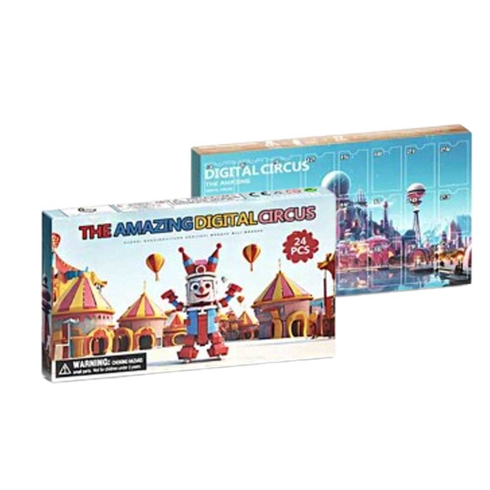 The Amazing Digital Circus Christmas Advent Calendar | Shopee Malaysia