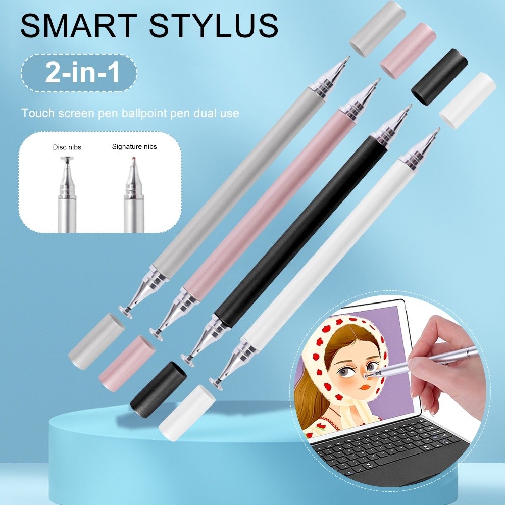 2 In 1 Universal Stylus Pen for Huawei MatePad Pro 13.2 12.2 2024 12X ...