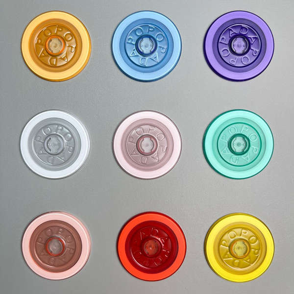 magsafe popsocket magnetic popsocket Serasi dengan Bubble Boom Color ...