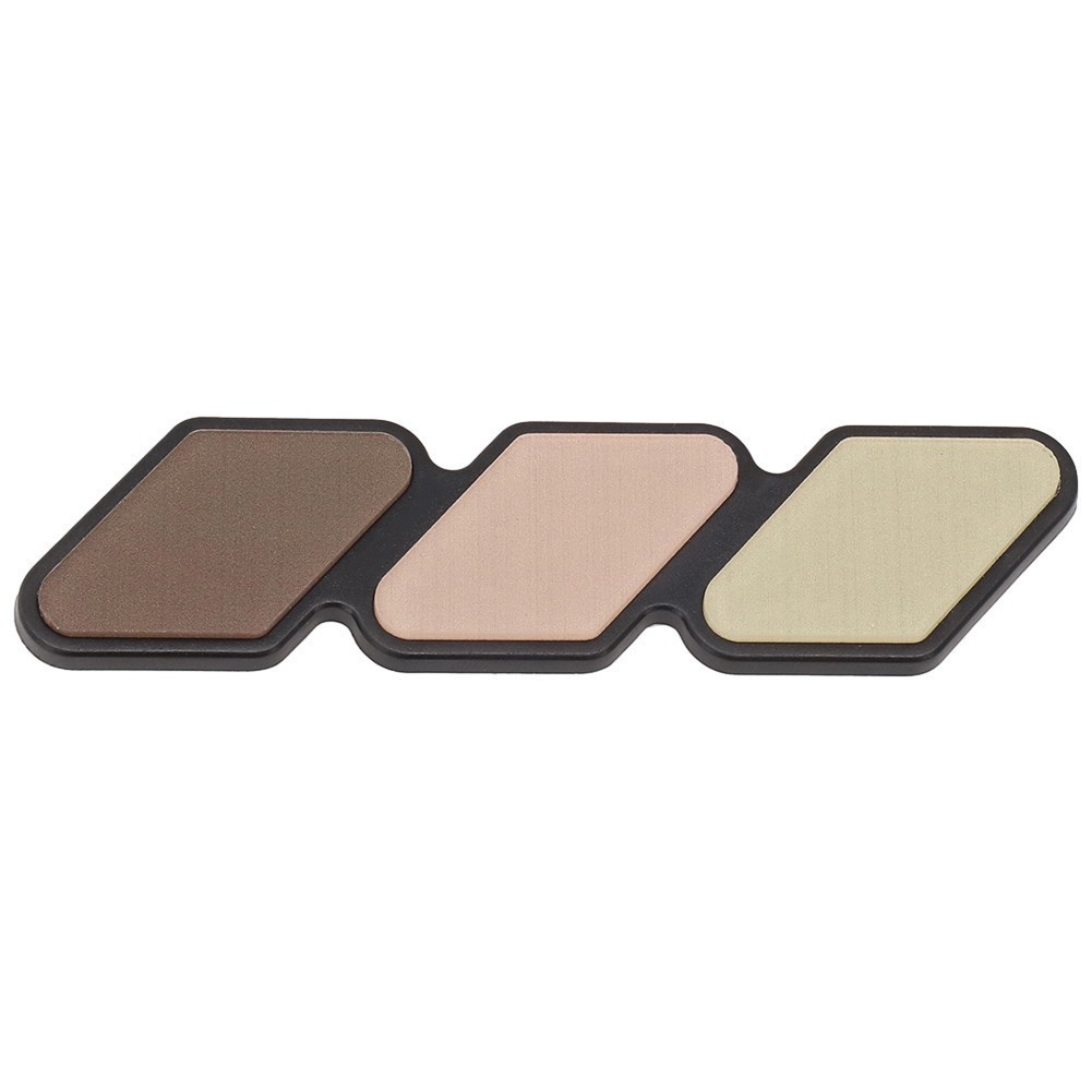 【DDLK】 Tri-color 3 Grille Badge emblem For Toyota 4Runner Rav4 ...