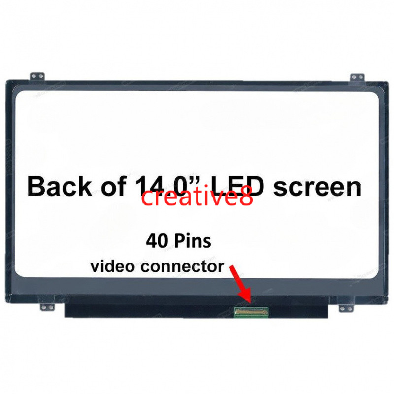 Acer V5-471 V5-471P V5-471G V5-431 V5-431 Laptop LCD LED Screen ...