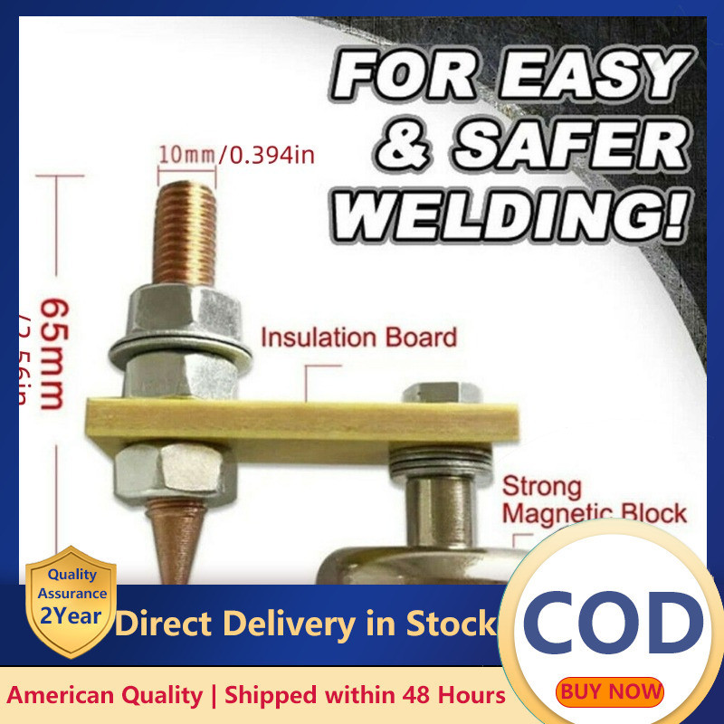 Welding lap iron strong magnetic electric welder batting magnet welding ...