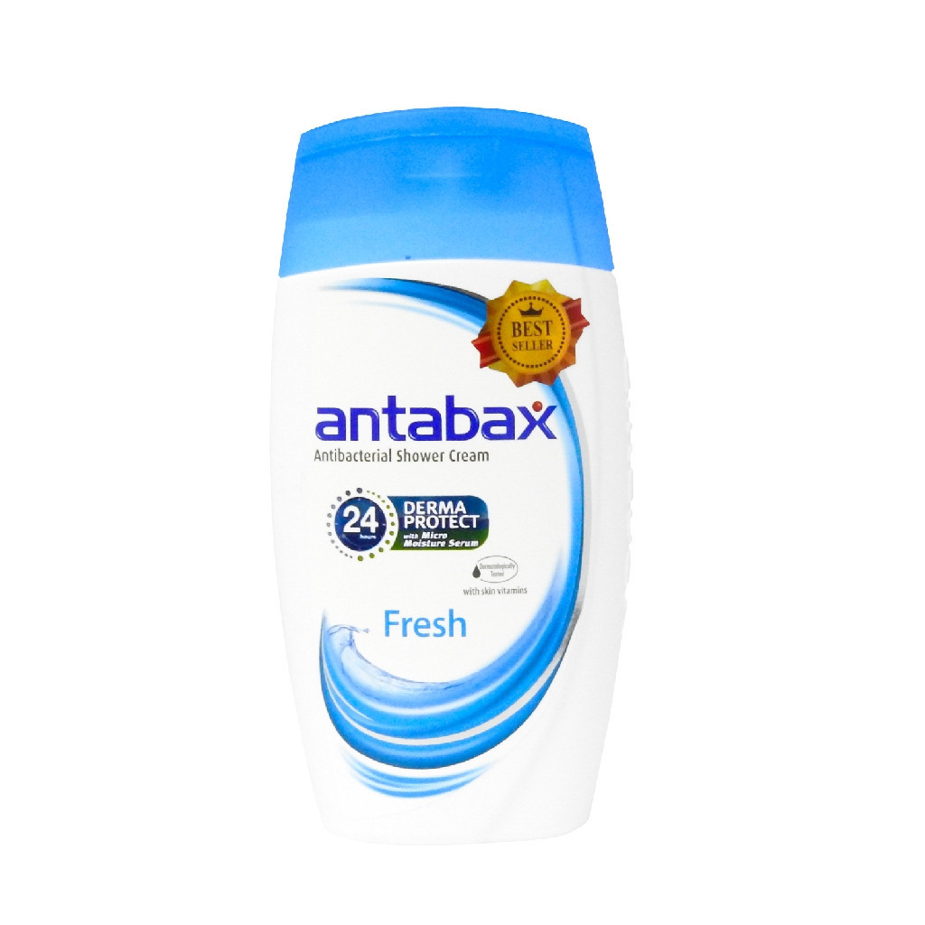 Antabax Antibacterial Shower Cream (250ml) - 5 Variants | Shopee Malaysia