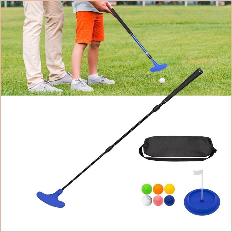 Chua Golfs Putters Set Right and Left Handed Two Way Golfs Putters Club ...