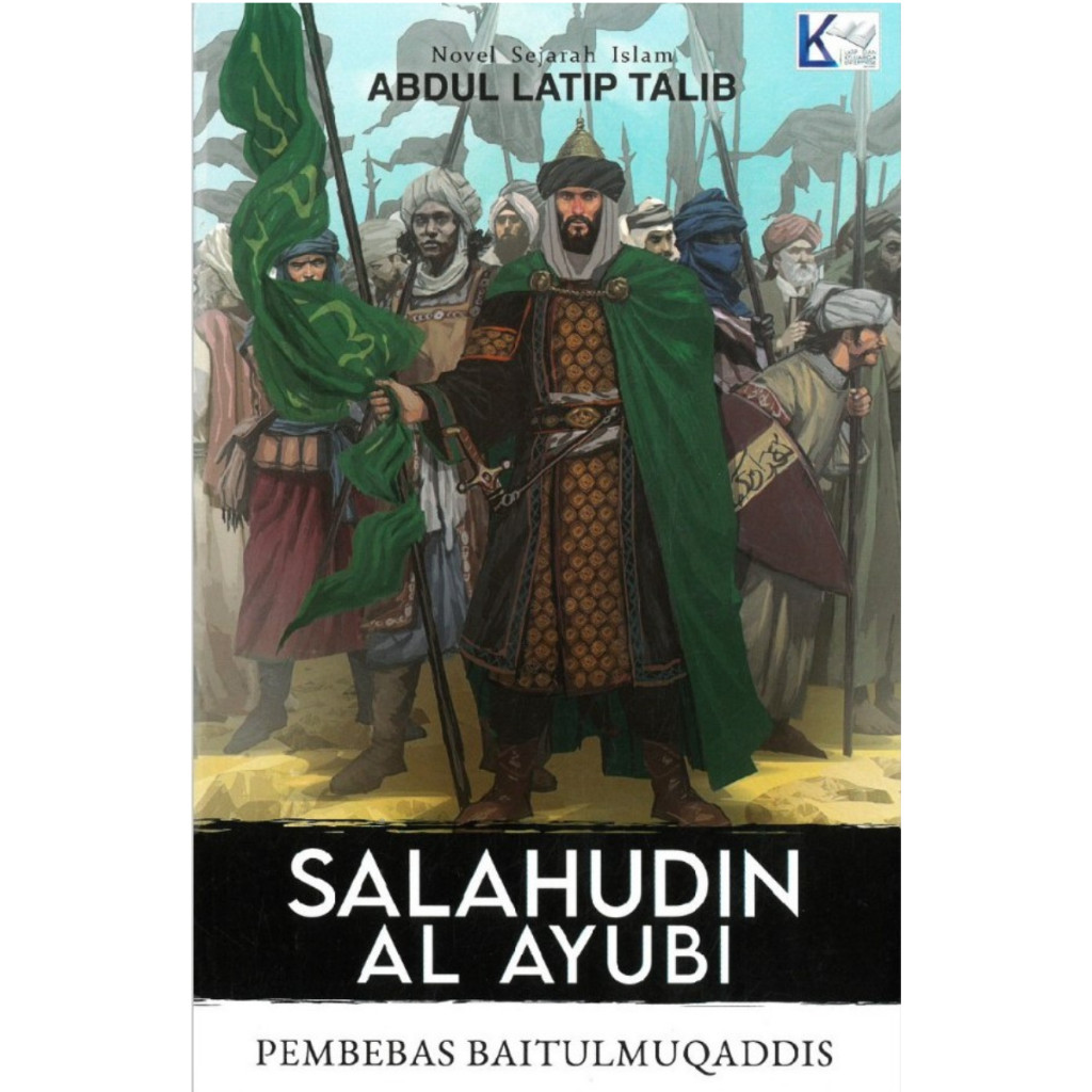 Salahudin Al Ayubi: Pembebas Baitulmuqaddis | Shopee Malaysia