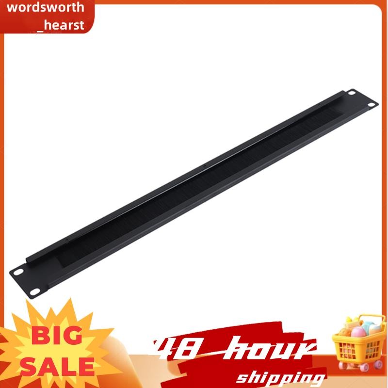 1Pcs 1U 19Inch RACK MOUNT Blanking Plate Rack Mounting Blank Network ...