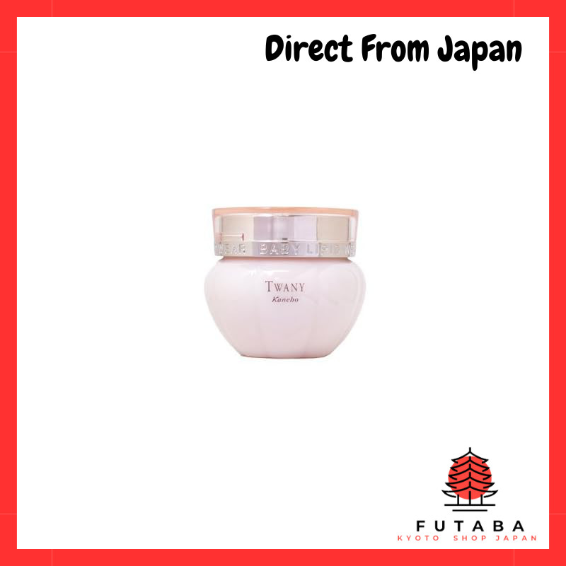 Kanebo Twany Baby Lipid Wear N 100g [Parallel Import] | Shopee Malaysia