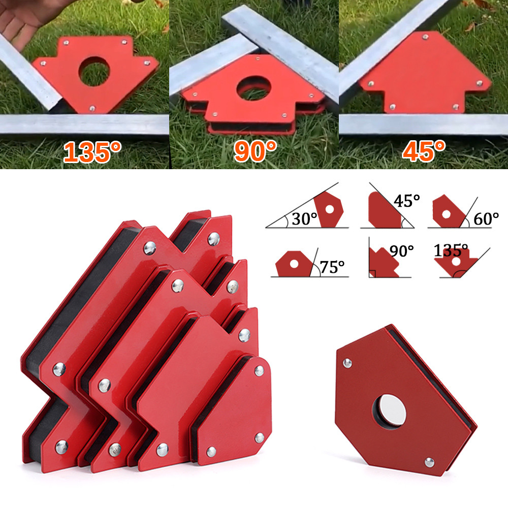 Multi angle magnetic welding bracket arrow magnetic welding fixture ...