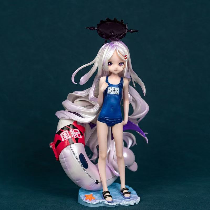 Azur Lane Anime Character Model Azur Lane File Hina Kuzaki Doll Model ...