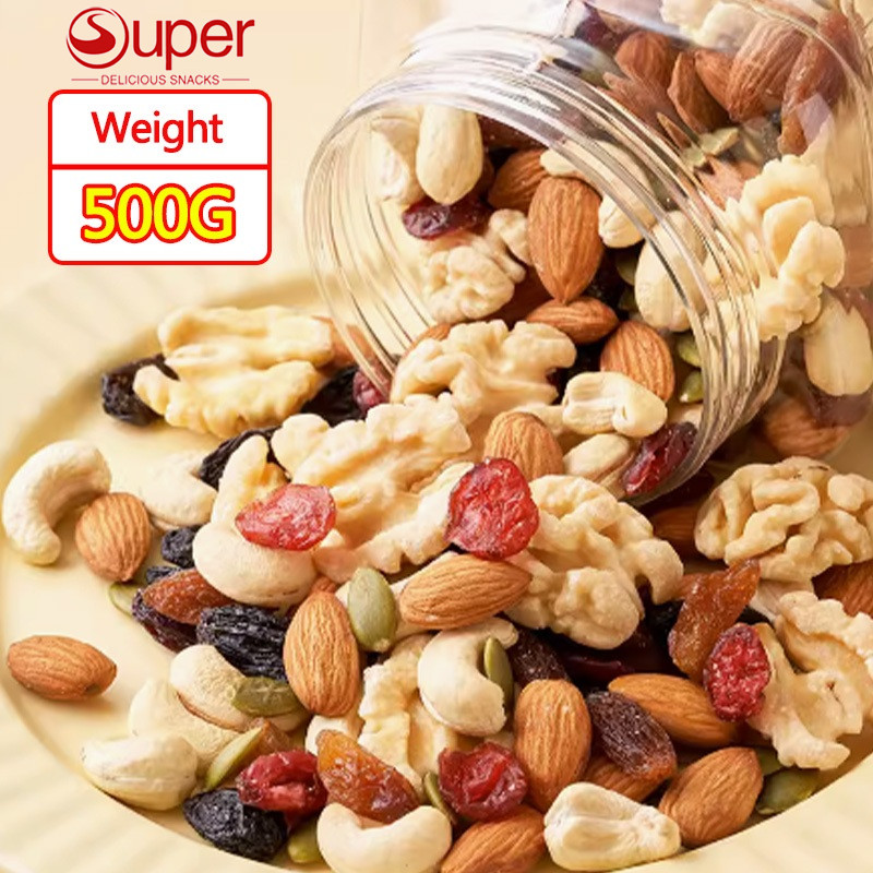 Healthy Mix Nuts - Product of Malaysia with Imported Premium ...