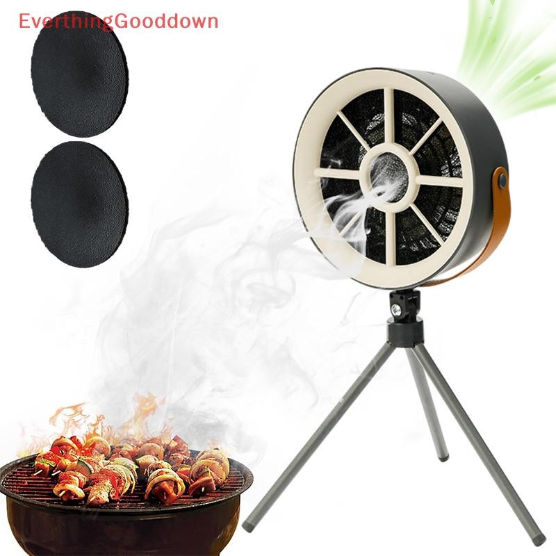 Ed Portable Exhaust Fan Small Kitchen Hood Extractor Barbecue USB ...