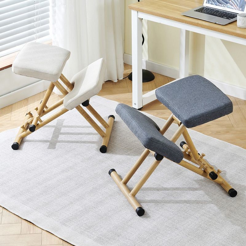 Children Sitting Posture Correction Chair Student Anti-Hunchback Anti ...
