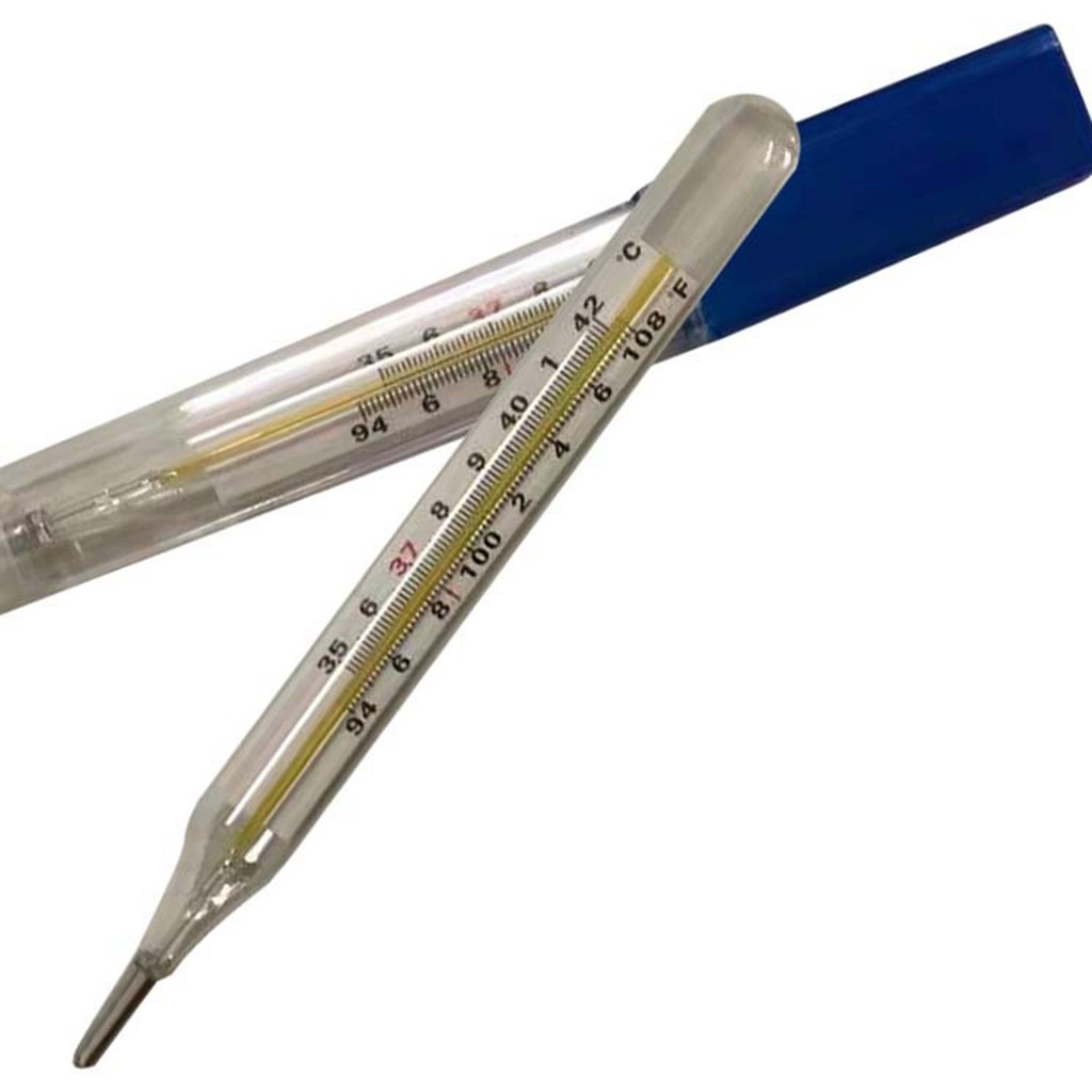 1 Piece Set Of Glass Temperature Adult Temperature Axillary Axillary ...