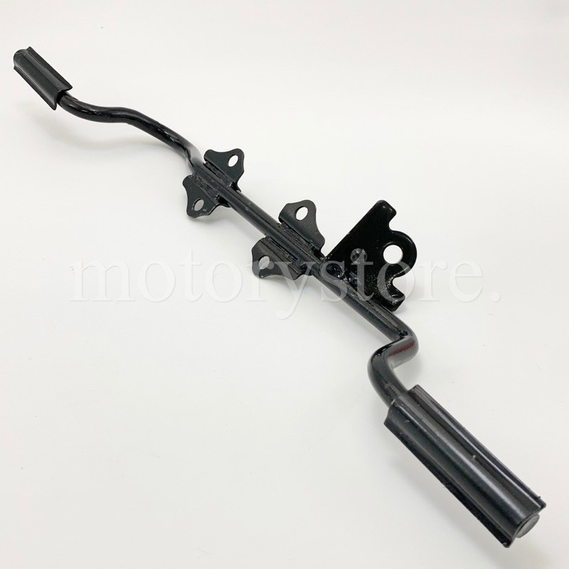 SYM E-BONUS110 - FRONT STEP BAR (1100G) PEMIJAK KAKI DEPAN FRONT ...