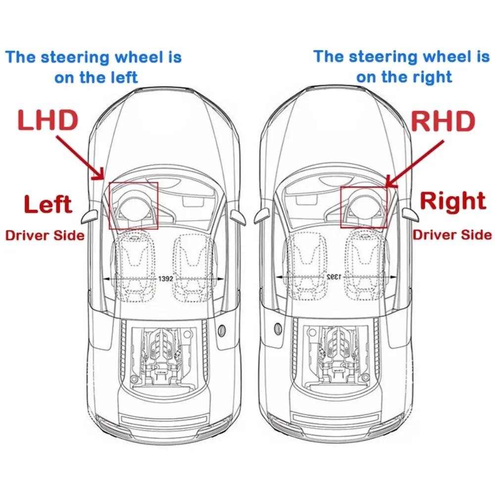 Automatic Window Glass Lifter Closer Opening Control Module For Mazda 2 ...