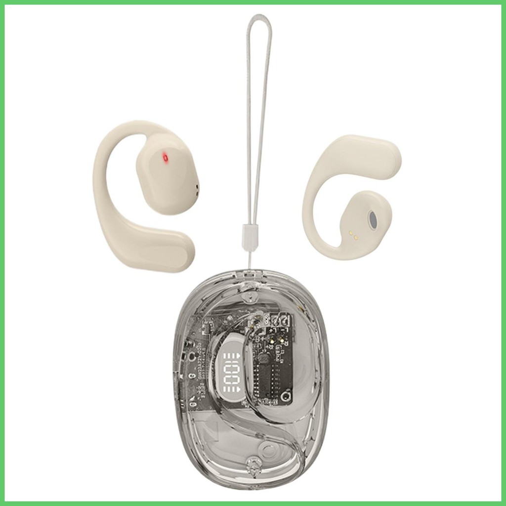 Earbud Translator in Real Time Portable Open Ear Earbuds Ai Translator ...
