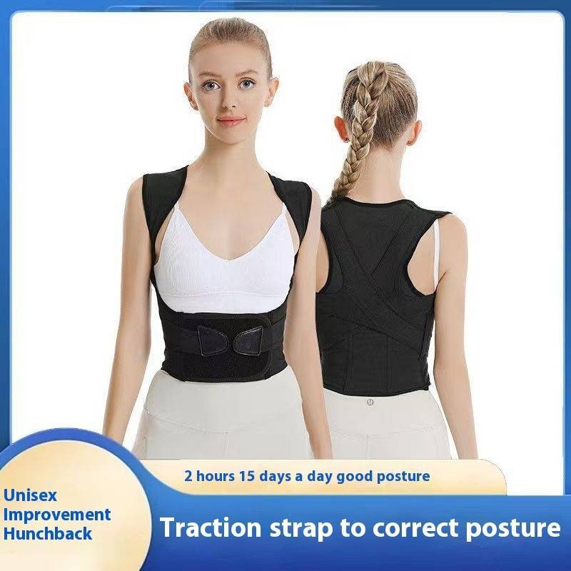 Back Posture Corrector Back Support Back Lumbar Support Posture ...